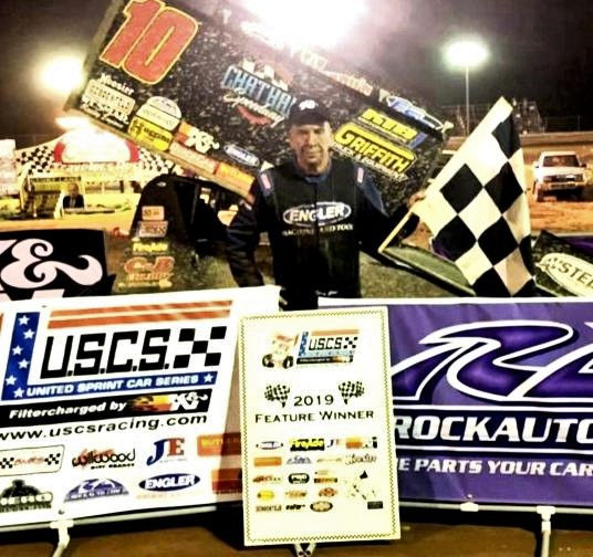 USCS congratulates Terry Gray Racing team on another Sprint Car Hall of ...