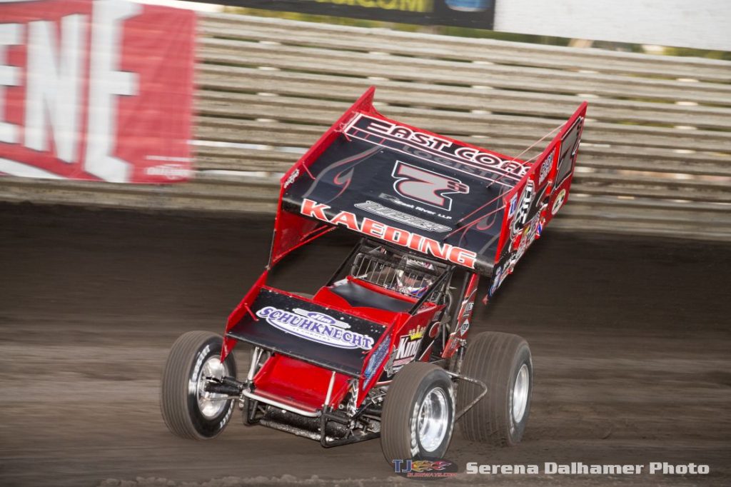 Photo Gallery: 2019 Knoxville Nationals A-Main Lineup – TJSlideways.com