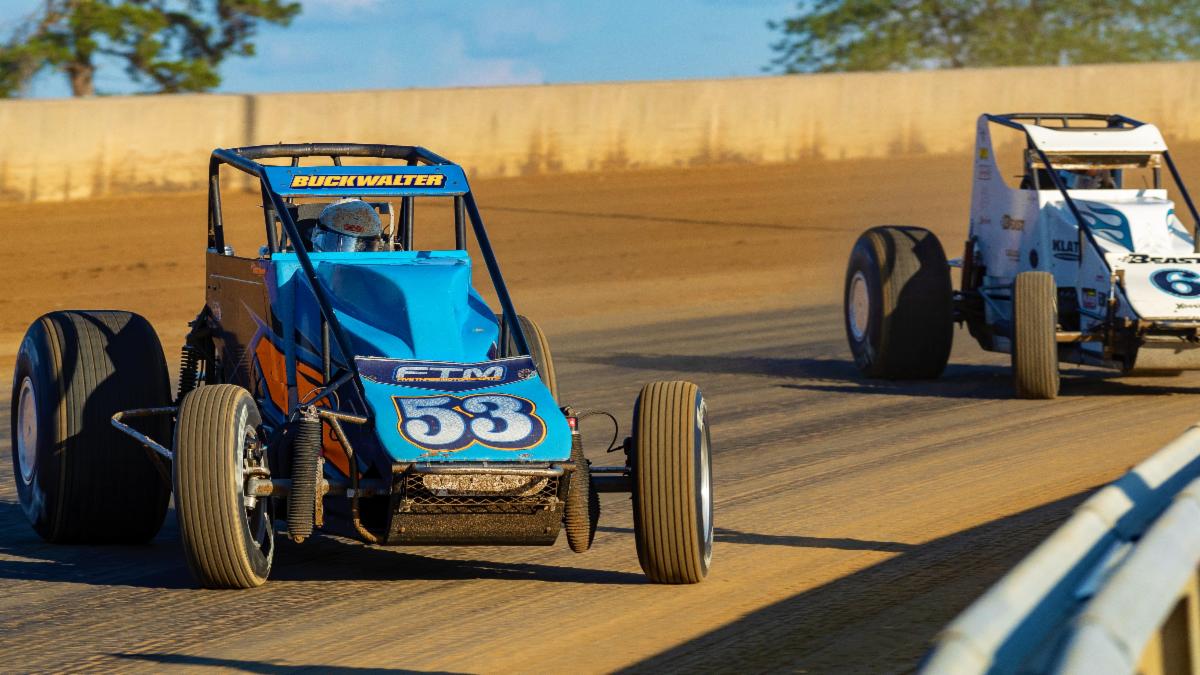 TED HORN 100 ENTRY LIST REVEALED – TJSlideways.com