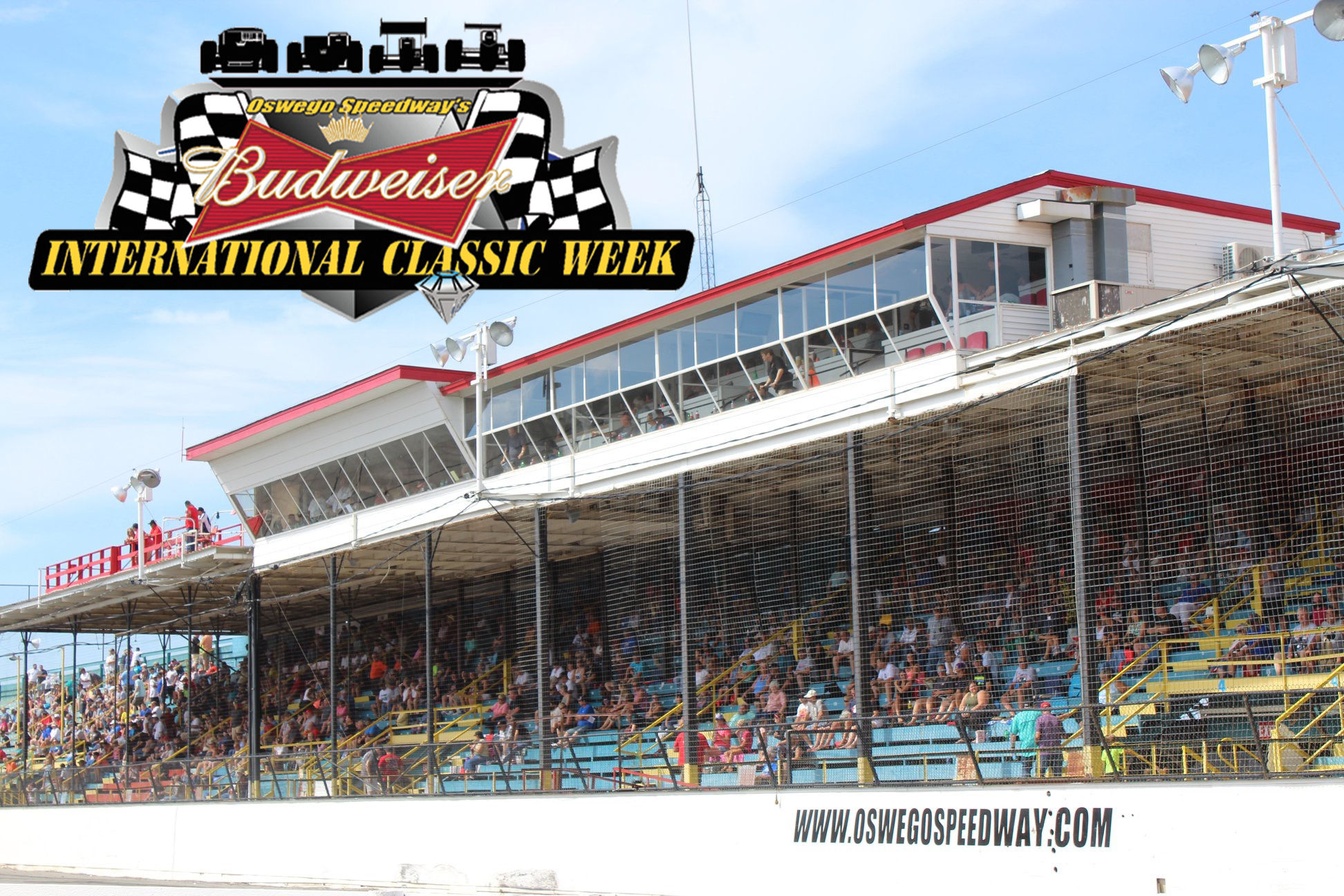 Classic Weekend Tickets Remain On-Sale; Pickup Planned for Week of ...