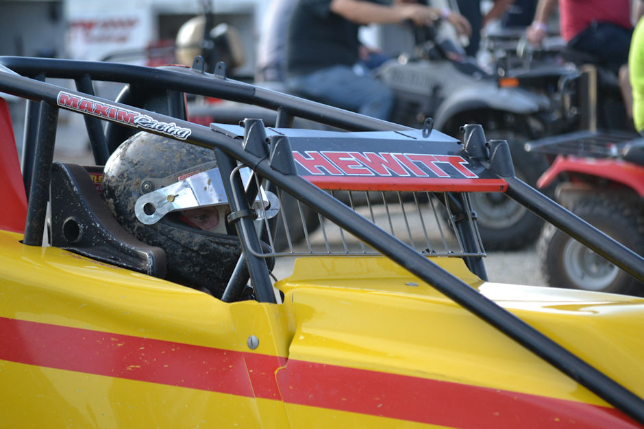 Tyler Hewitt – TJSlideways.com