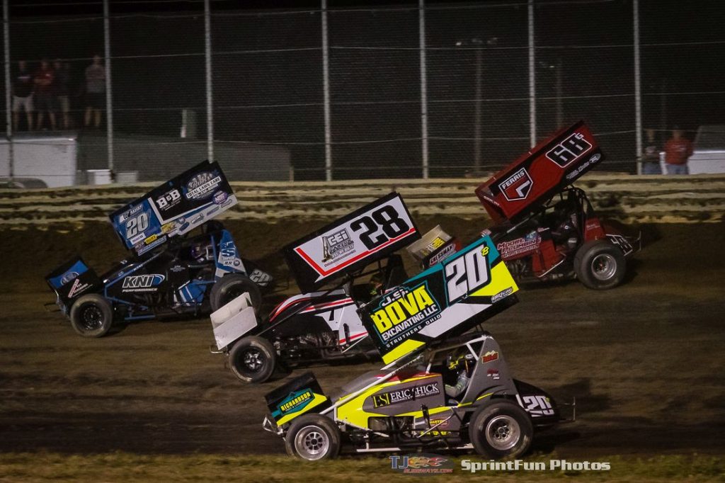 Photo Gallery: FAST at Waynesfield Raceway Park – TJSlideways.com