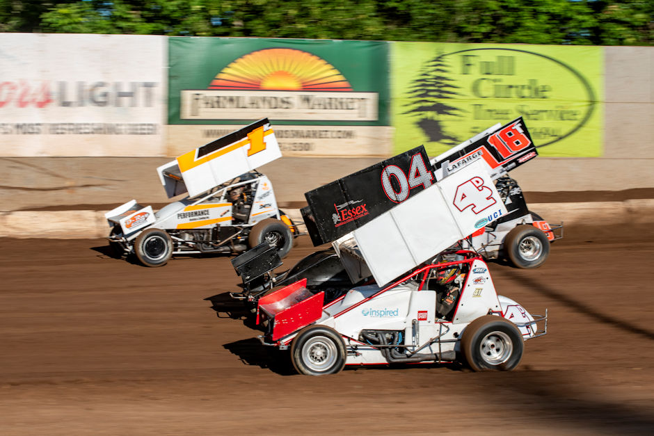 Cottage Grove Speedway