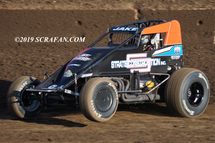 Jake Swanson Wins at Perris Auto Speedway – TJSlideways.com