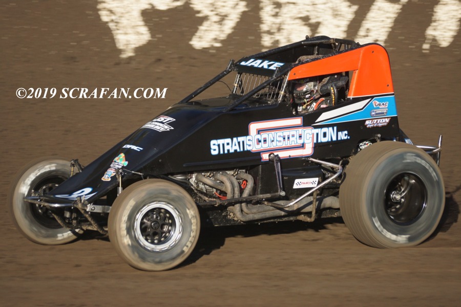 Jake Swanson Rebouds to Win Vermeil Classic Finale – TJSlideways.com