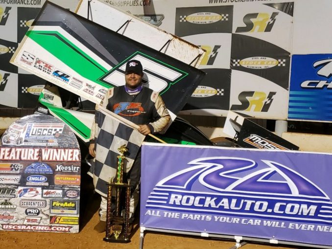 Justin Barger – TJSlideways.com