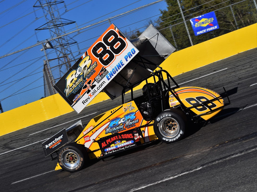 Jimmy McCune Gets One For The Thumb With Fifth Must See Racing Crown ...