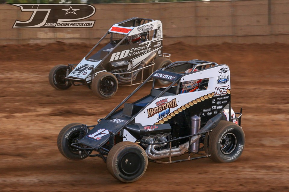 Format Announced for the Hangtown 100 – TJSlideways.com