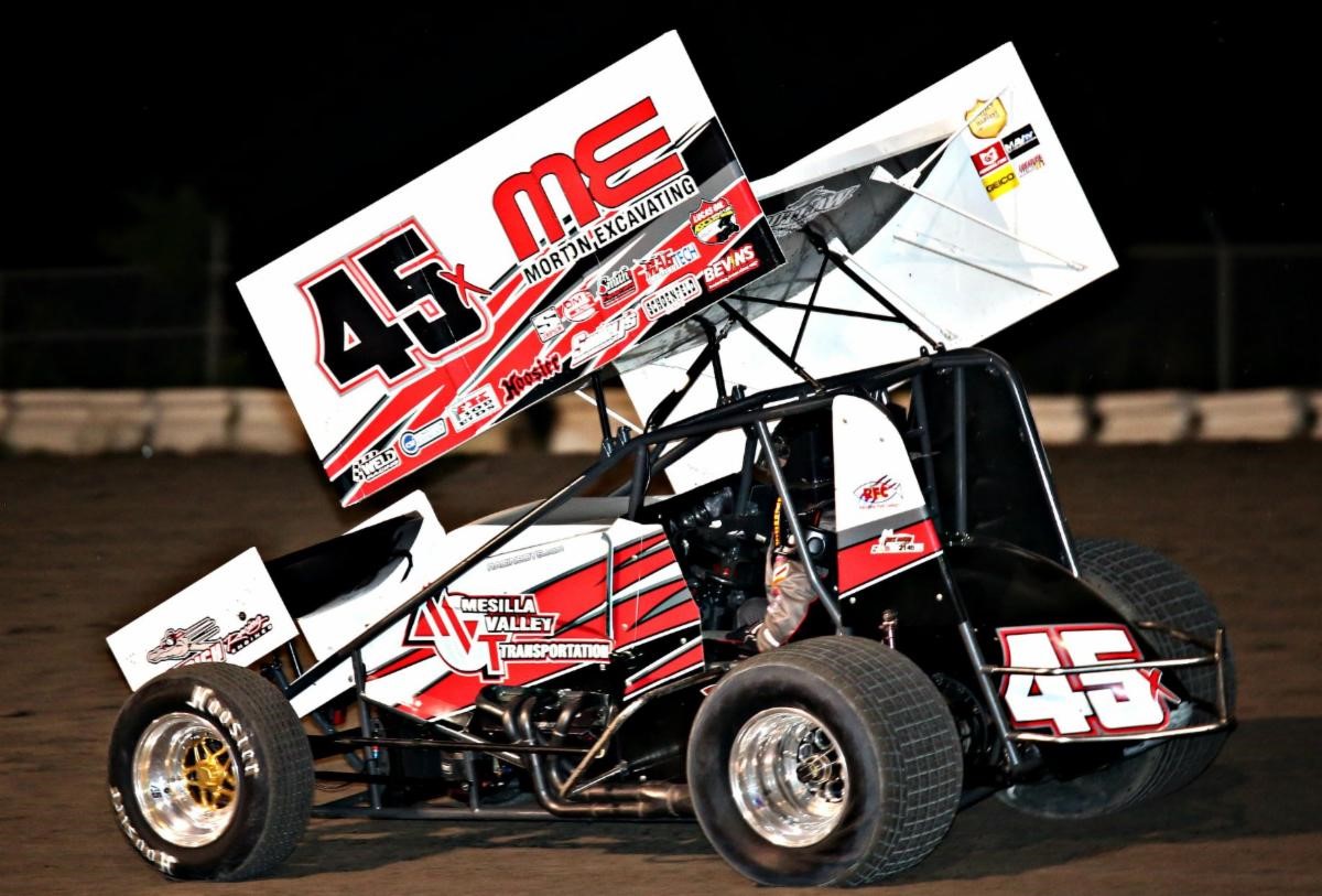 Johnny Herrera Returning To ASCS Action At Texas Motor Speedway ...