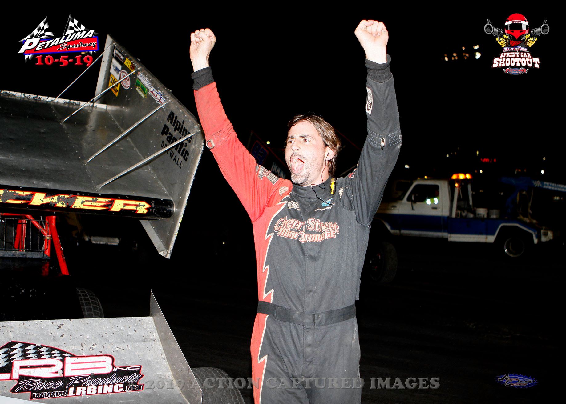 Sean Becker Wins at Ocean Speedway – TJSlideways.com