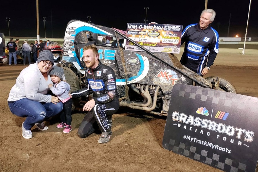 Feature Winners: October 24 – 26, 2019 – TJSlideways.com