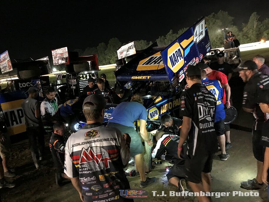 Great Lakes Edition: Michigan Fans Witnessed Key Moments in World of ...