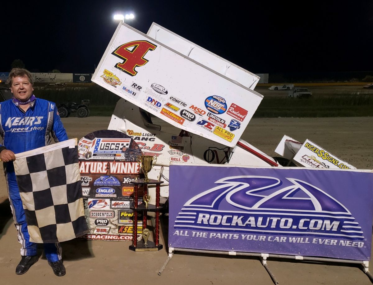 Danny Smith Wins Southern Most Sprint Car Nationals – TJSlideways.com