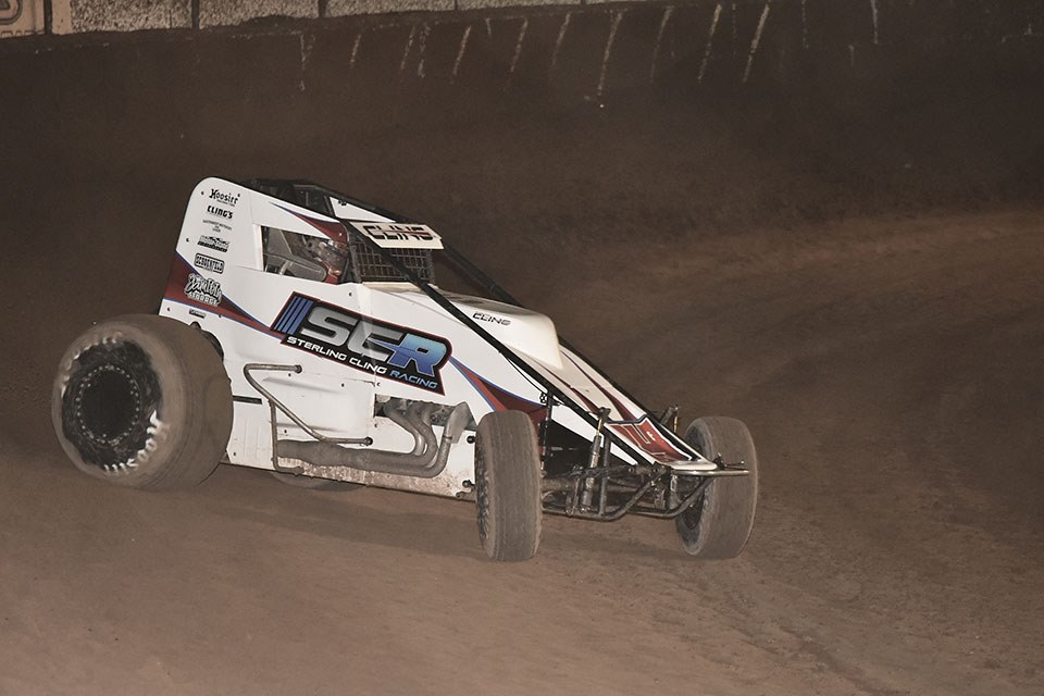 Sterling Cling Tops ASCS Desert Non-Wing At Copper Classic Opener ...