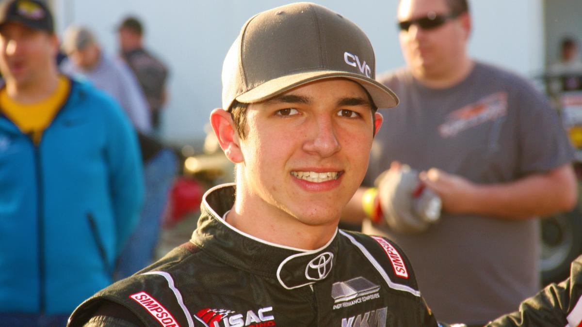 CARRICK CATCHES RIDE WITH PETRY FOR 2020 USAC MIDGET SEASON ...