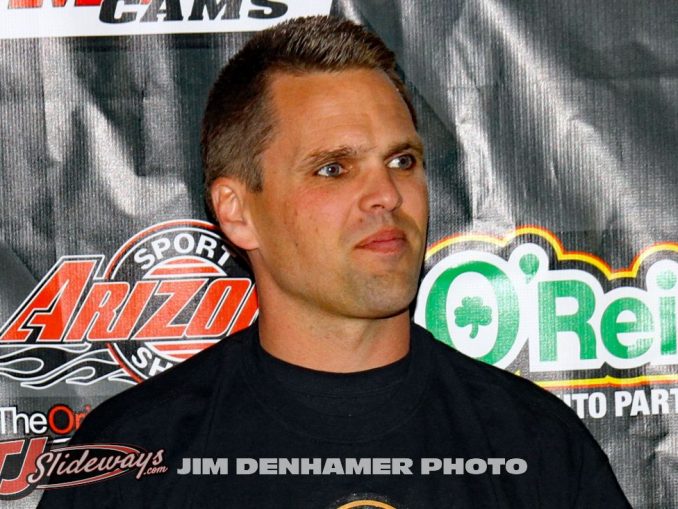 Michael Pickens – TJSlideways.com