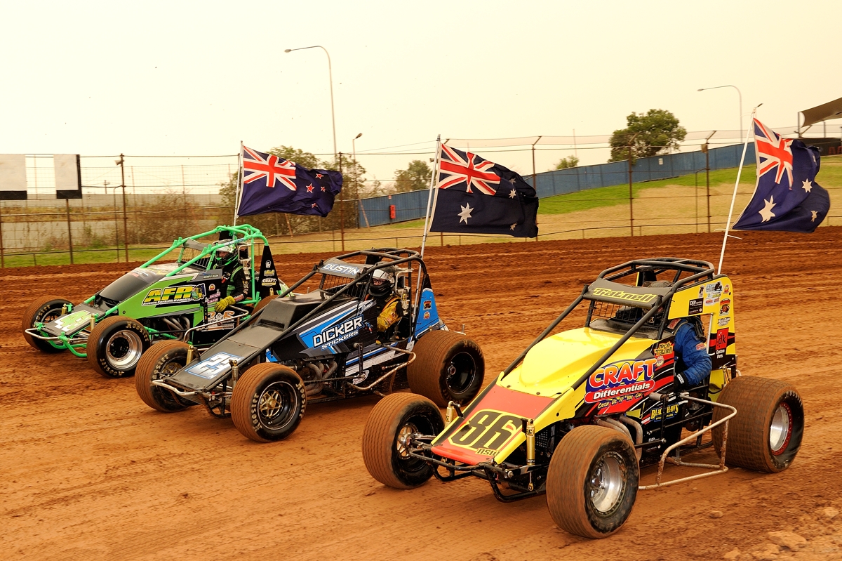 70 IS MORE THAN PLENTY FOR WINGLESS SPRINT SUPER SERIES – TJSlideways.com