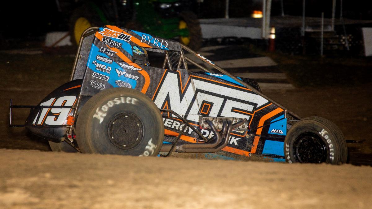 Windom Wins the 21st Jim Hurtubise Classic – TJSlideways.com