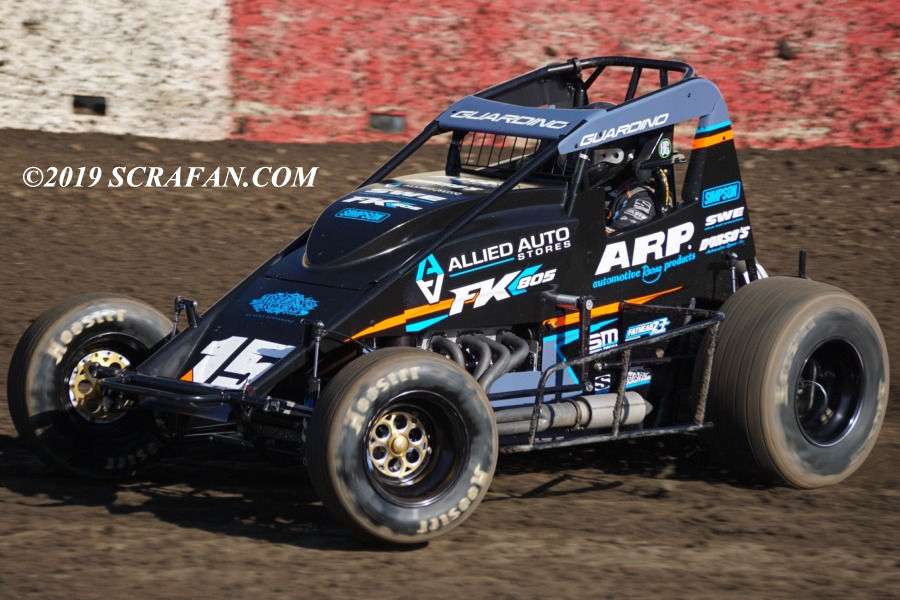 USAC West Coast 360 Sprint Car Series – TJSlideways.com