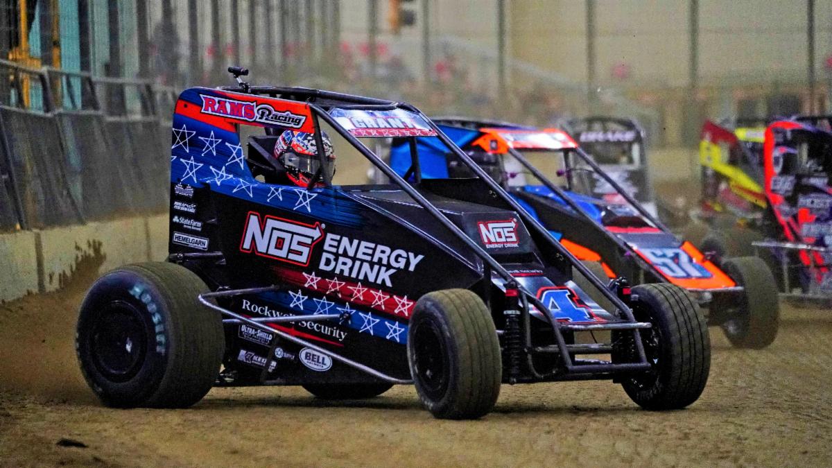Shamrock Classic Entry List Reaches 45 – TJSlideways.com