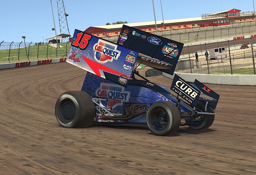 Sprint Car Games Play Online