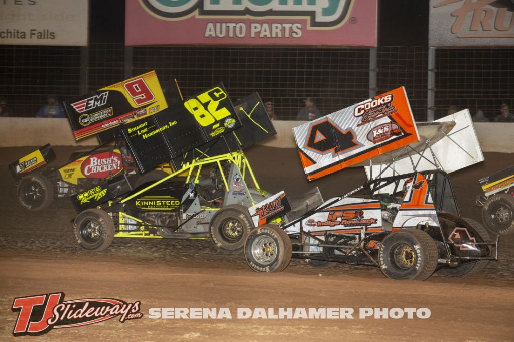 Photo Gallery: Sprint Car Bandits at Monarch Motor Speedway ...