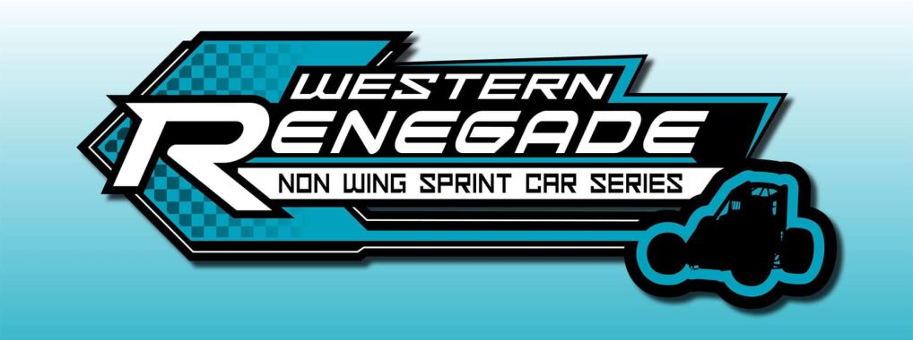 Jon Lewerer Wins Western Renegade Non-Wing Sprint Car Series Feature at ...