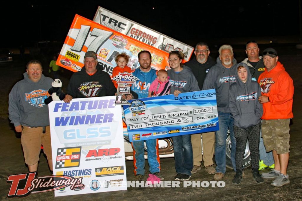 Photo Gallery: GLSS at I-96 Speedway – TJSlideways.com