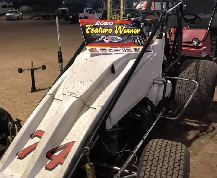 Zack Merritt Gets ASCS Elite North Victory at Philips County Raceway ...