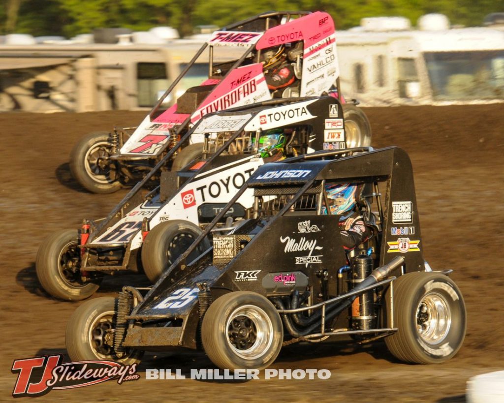 USAC National Midget Championship – TJSlideways.com