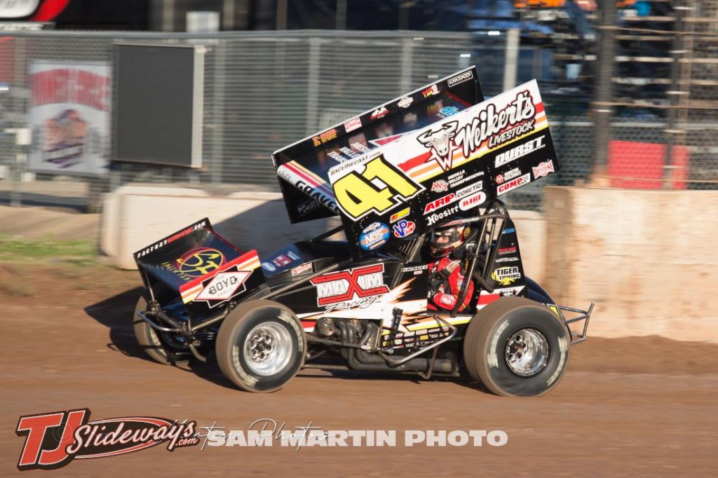 Wisconsin WingLESS Sprint Car Series – TJSlideways.com