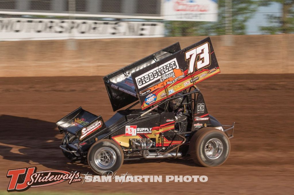 Wisconsin WingLESS Sprint Car Series – TJSlideways.com