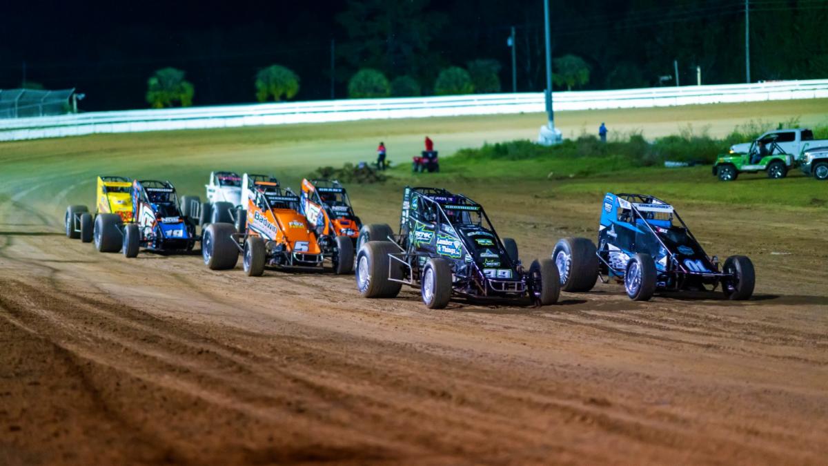 THE WAIT IS OVER: USAC SPRINTS SATURDAY AT 34 RACEWAY – TJSlideways.com