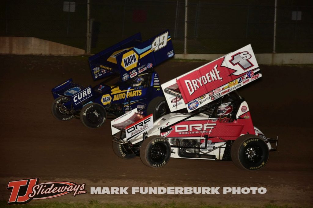 Photo Gallery: World of Outlaws at Beaver Dam Raceway – TJSlideways.com