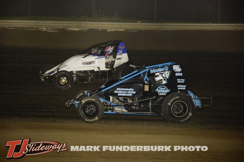 Photo Gallery: POWRi Midgets and WAR Sprint Cars at Charleston Speedway ...