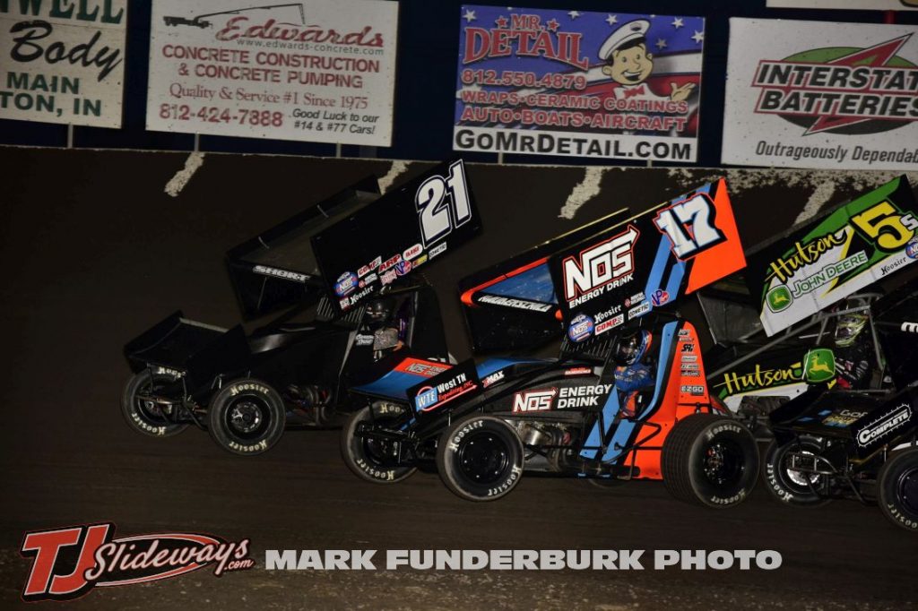 Photo Gallery: Friday World of Outlaws at Tri-State Speedway ...