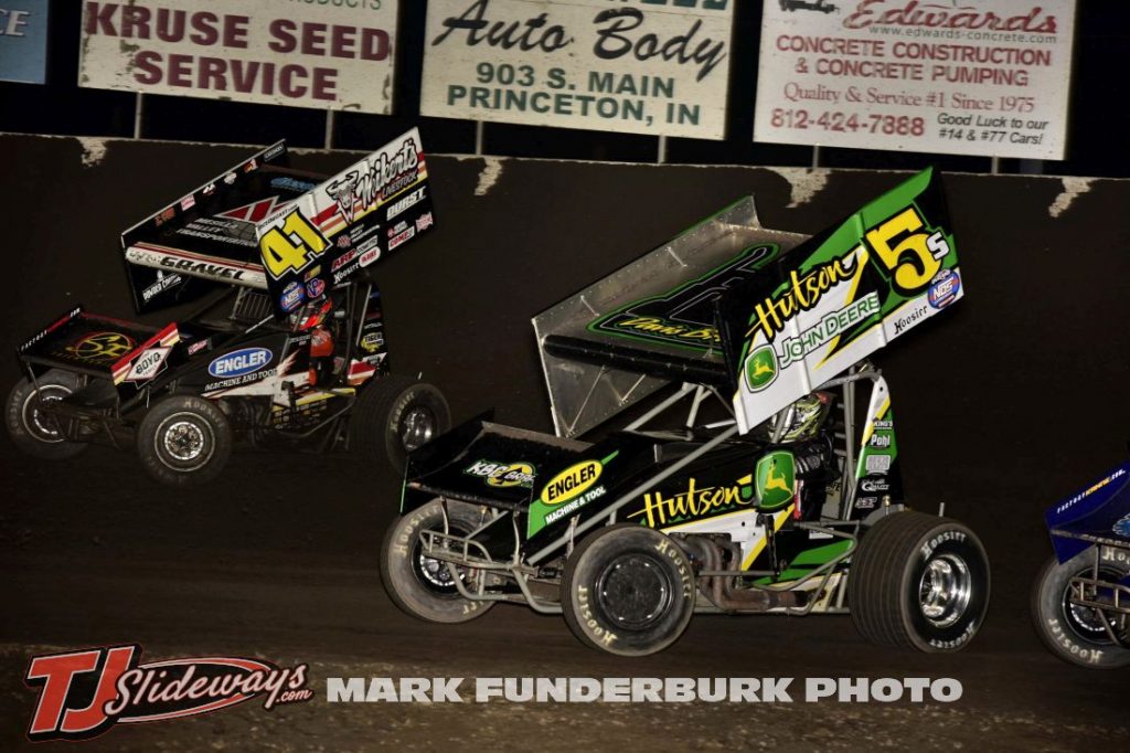 Photo Gallery: Friday World of Outlaws at Tri-State Speedway ...