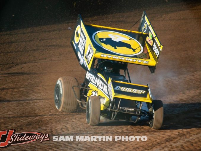 Michaels’ Mercer Raceway – TJSlideways.com