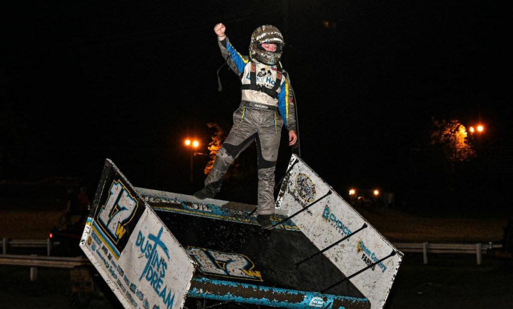 Harli White – TJSlideways.com