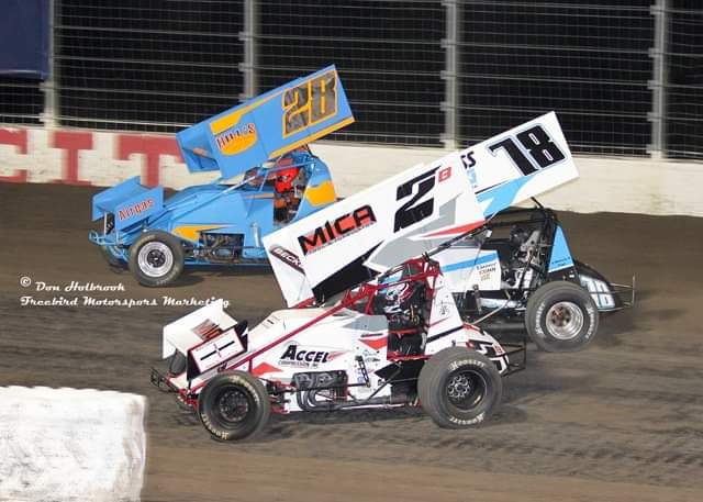 United Rebel Sprint Series Takes to RPM Speedway for Wheatshocker ...