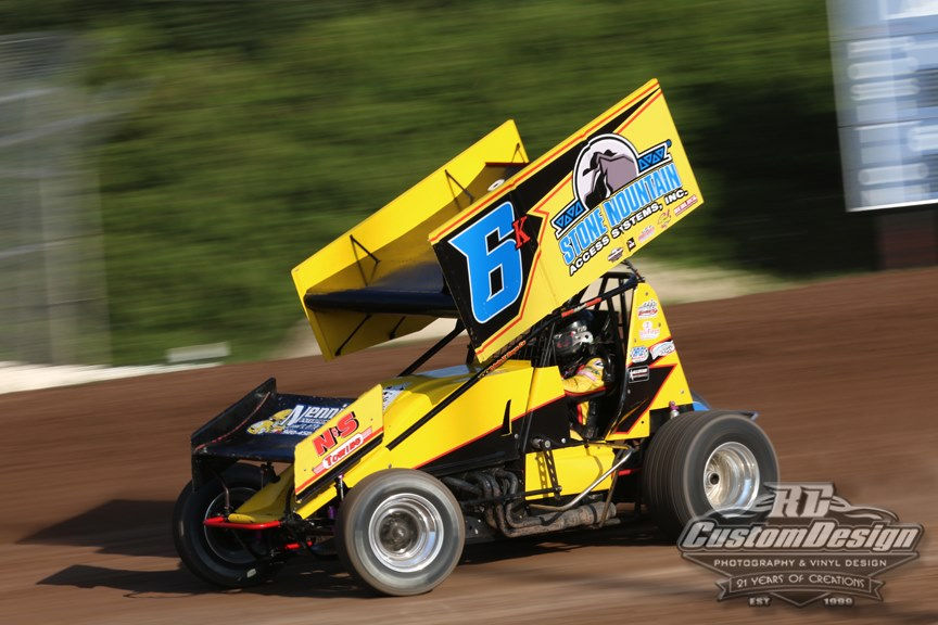 Kurt Davis Wins PDTR 360 Feature – TJSlideways.com