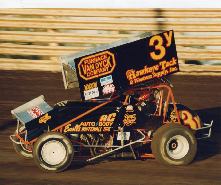 Remembering Danny Young Saturday at National Sprint Car Hall of Fame ...