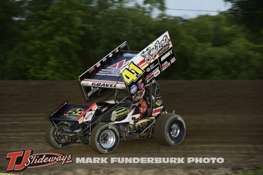 Photo Gallery: World of Outlaws and Wisconsin WingLESS Sprints at ...
