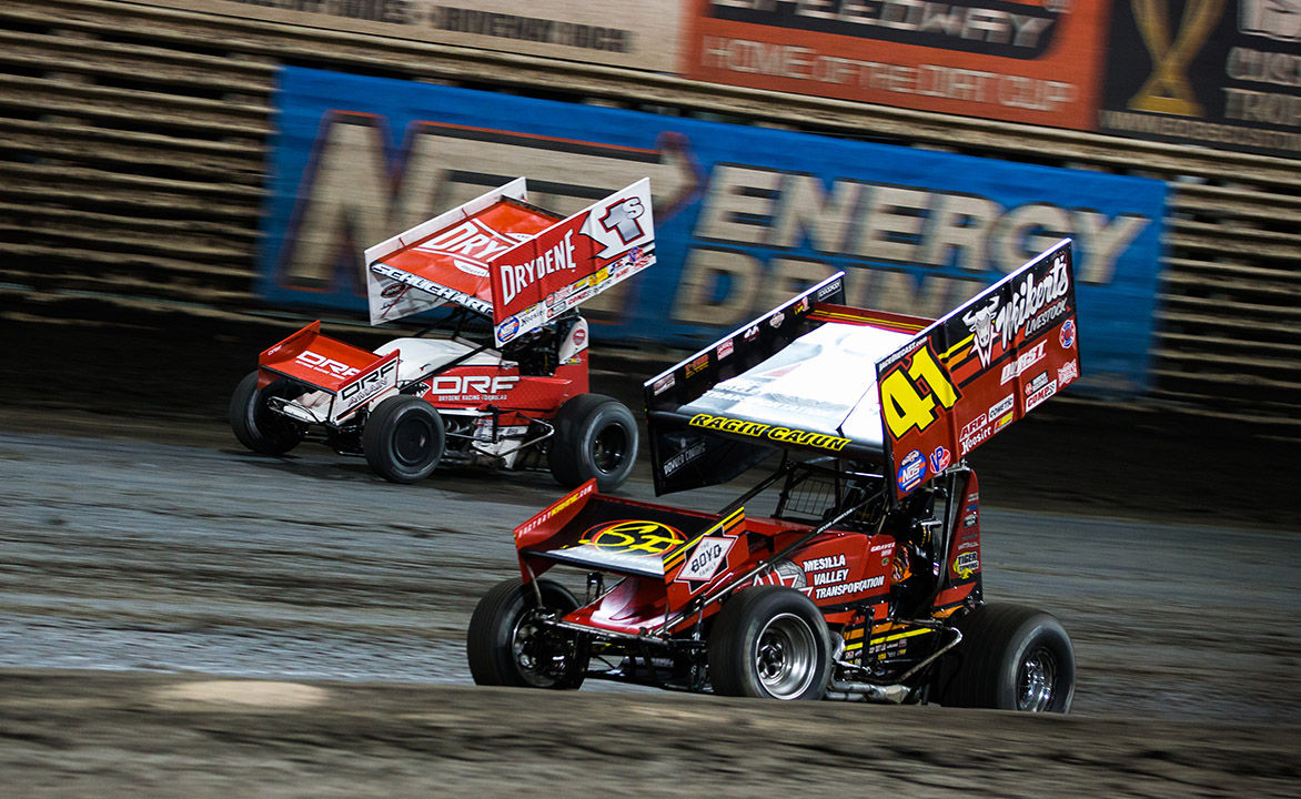 Logan Schuchart, Jason Johnson Racing On Championship Hunt ...