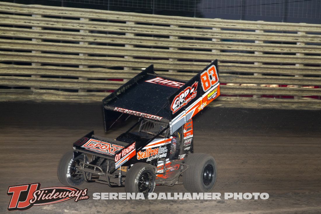 Justin Henderson – TJSlideways.com