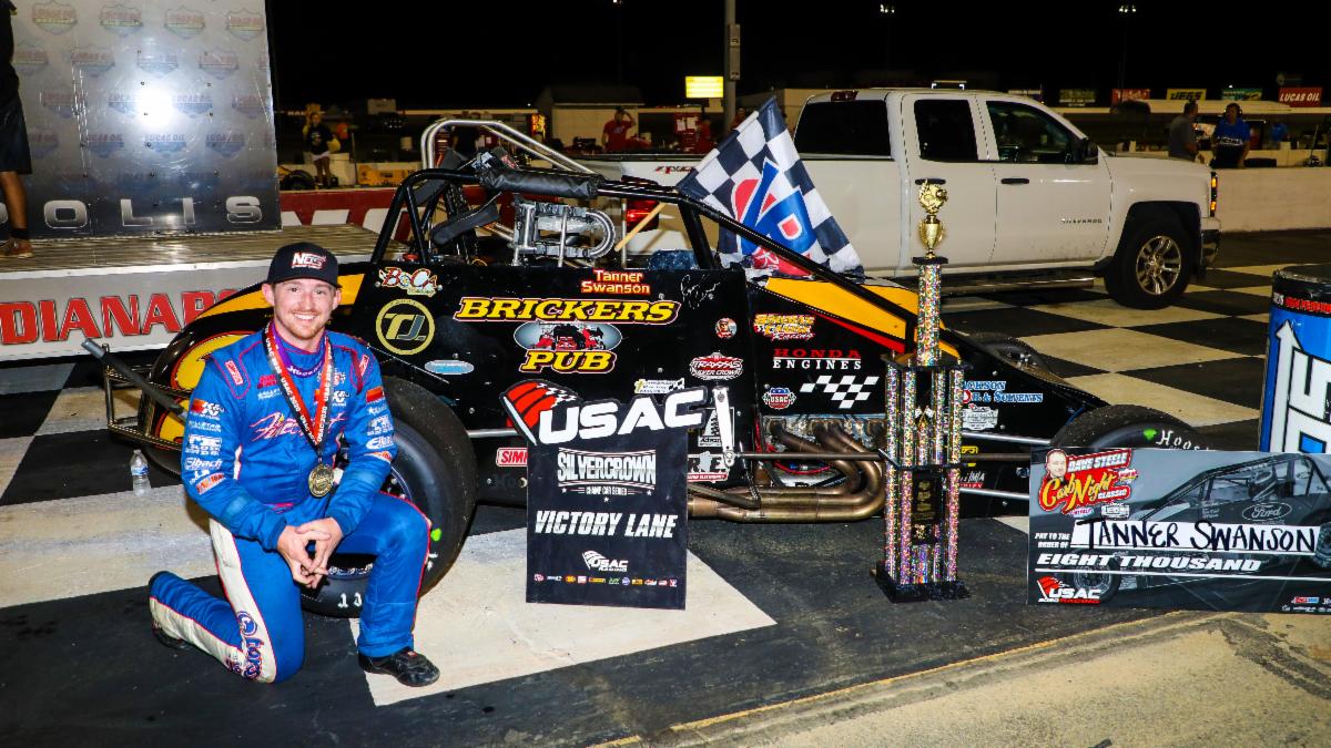 Tanner Swanson Wins Dave Steele Carb Night Classic – TJSlideways.com