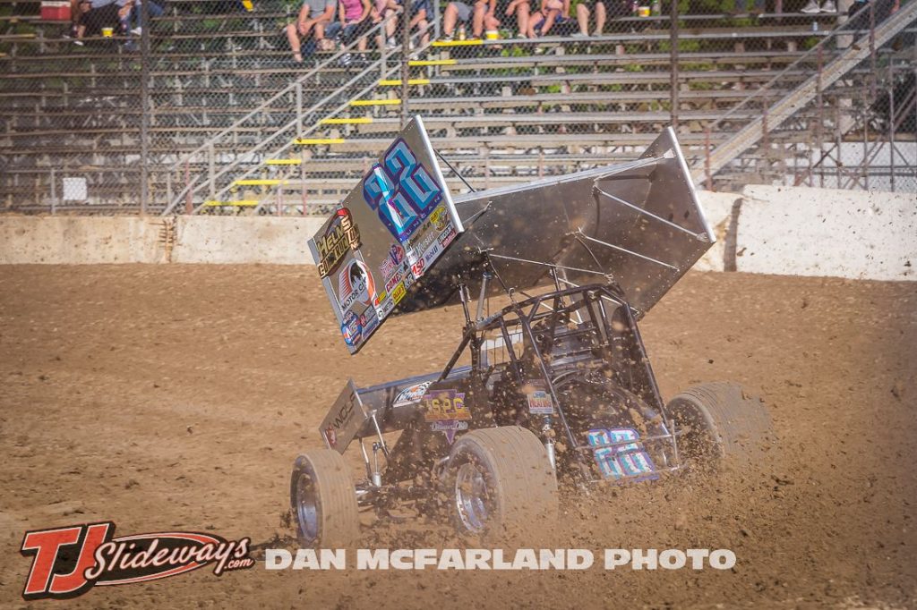 Atomic Speedway – TJSlideways.com