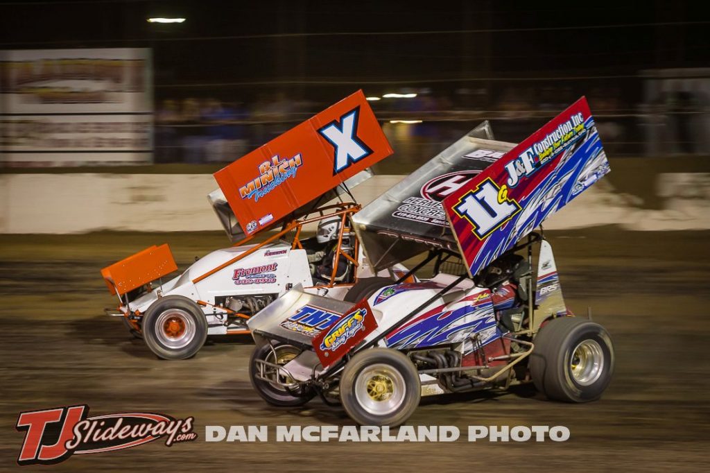 Photo Gallery: 410’s, 305’s, and BOSS at Fremont Speedway – TJSlideways.com