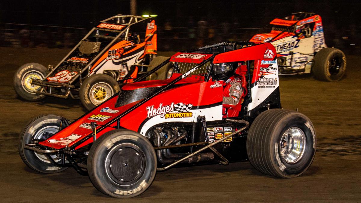 USAC SPRINT DOUBLE DOUBLE RACE PREVIEW – TJSlideways.com