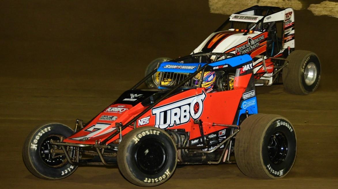 USAC SPRINT/MIDGET WINS IN ONE DAY, IT’S A RARITY – TJSlideways.com